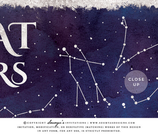 Galaxy Seating Chart, Celestial Seating Chart, Starry Night Wedding ...