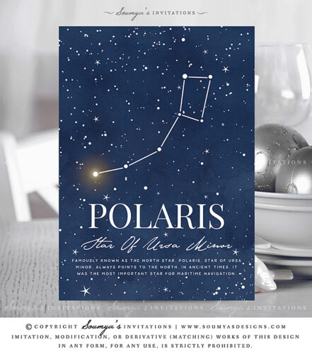 Star Table Numbers, Starry Night Table Numbers, Celestial Table Numbers ...