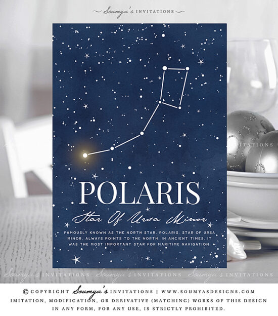 Star Table Numbers, Starry Night Table Numbers, Celestial Table Numbers ...